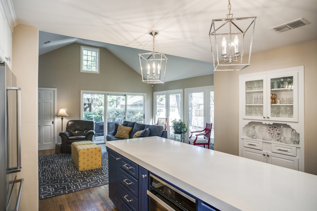 Our Work | The Burke Company - Design Build Remodel - Dallas Home ...